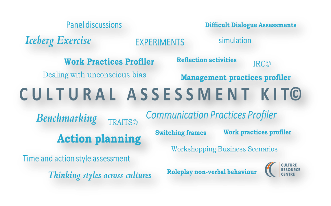 Tools & Assessments